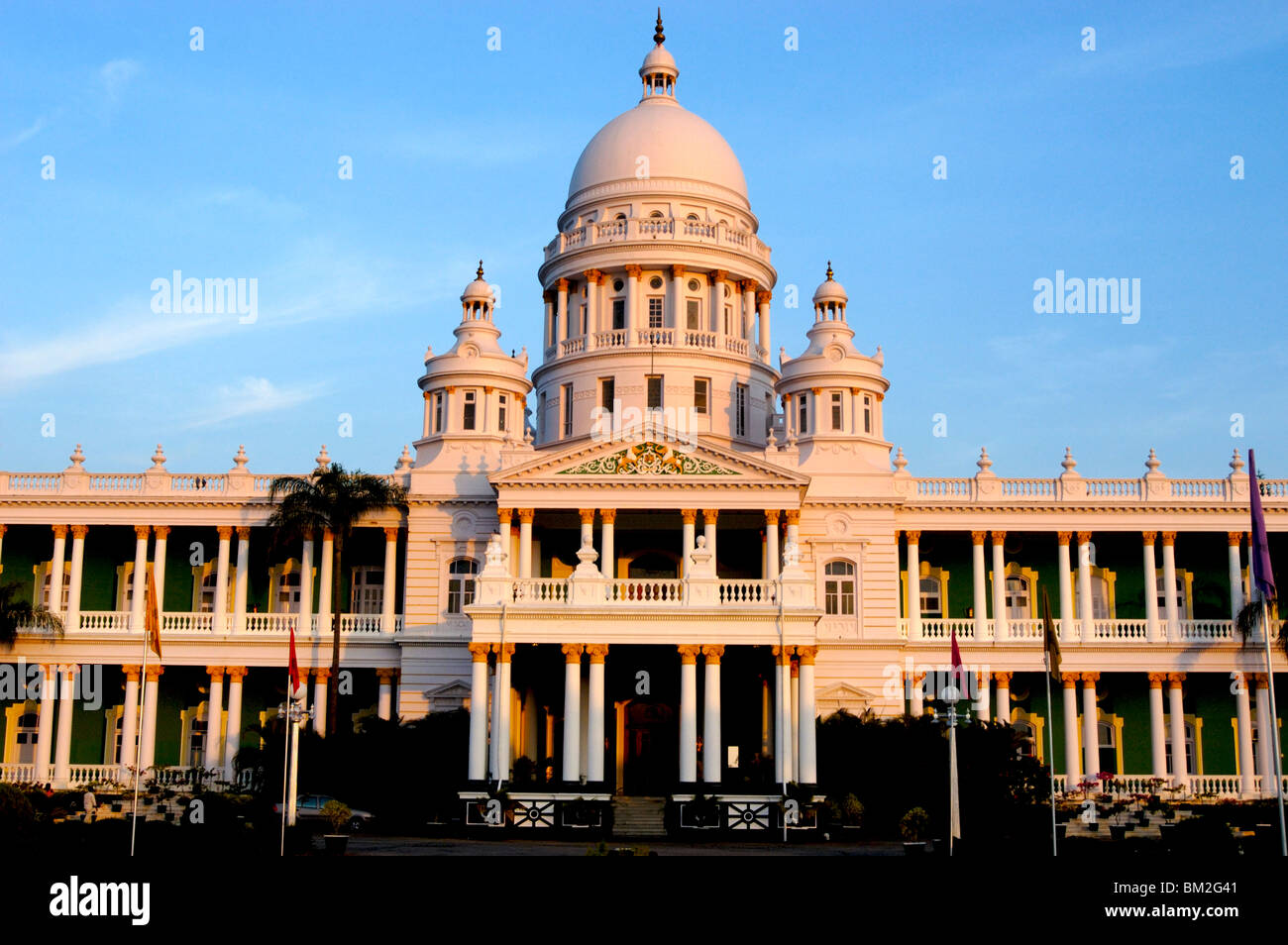 Lalitha mahal palace hotels hi-res stock photography and images - Alamy
