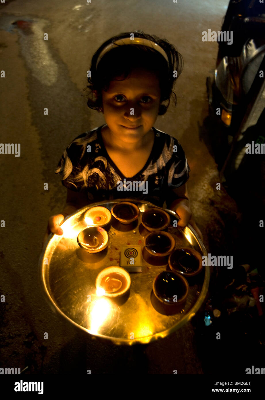 Diwali deepak lights hi-res stock photography and images - Alamy
