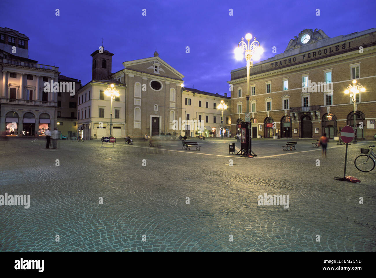 Jesi' hi-res stock photography and images - Alamy