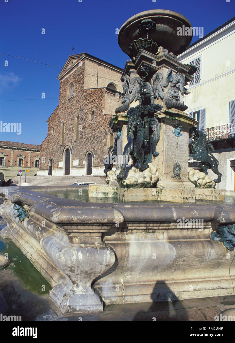 Faenza hi-res stock photography and images - Alamy