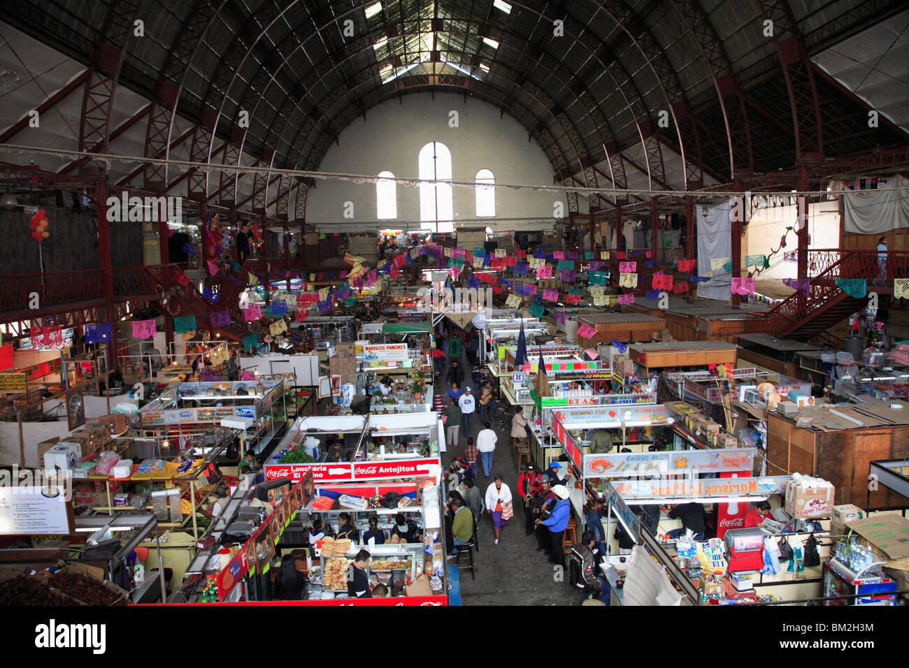 Mercado hidalgo hi-res stock photography and images - Alamy