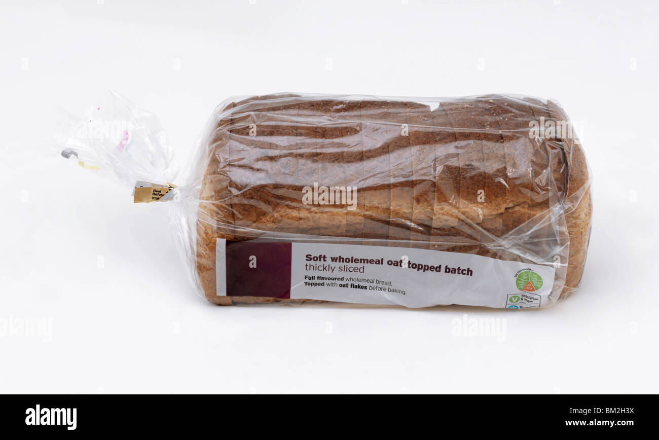 Thick sliced bread hi-res stock photography and images - Alamy