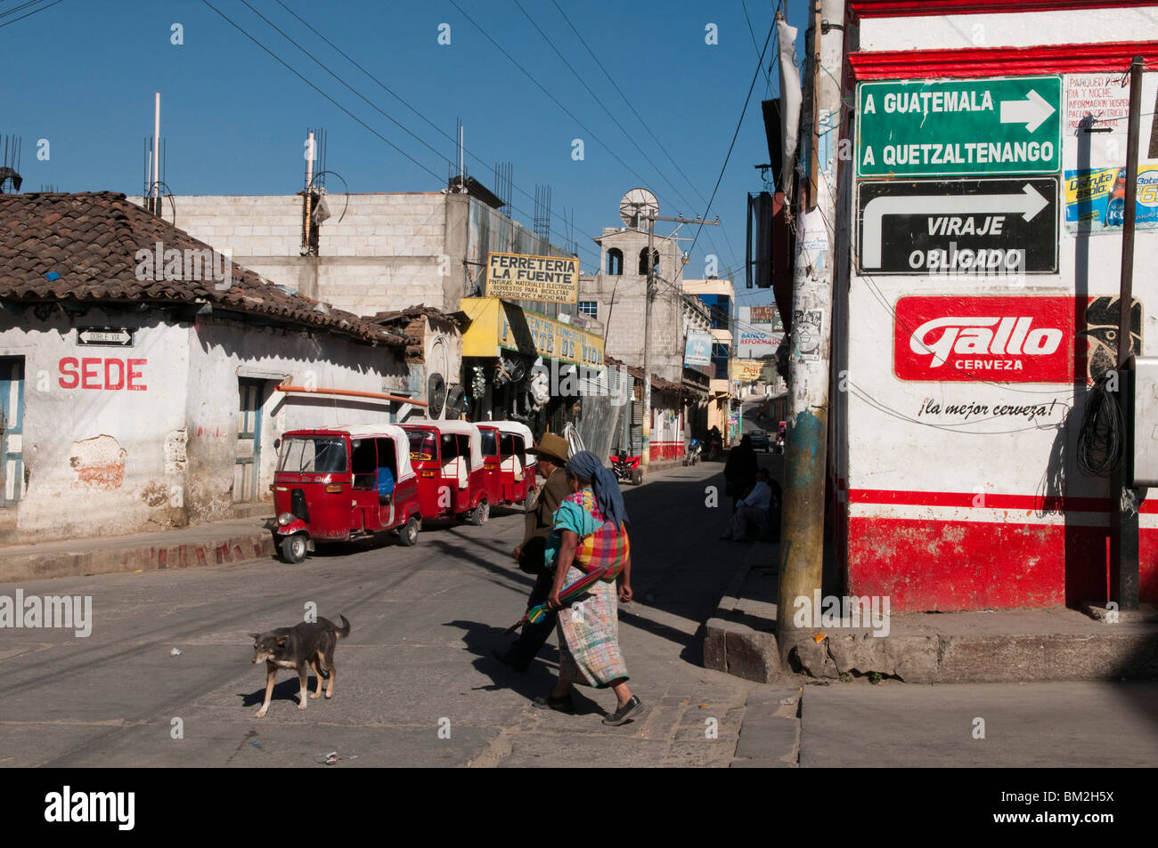 Guatemala south hi-res stock photography and images - Alamy