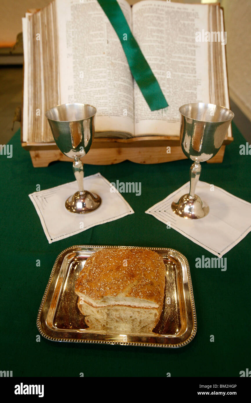 Protestant customs hi-res stock photography and images - Alamy