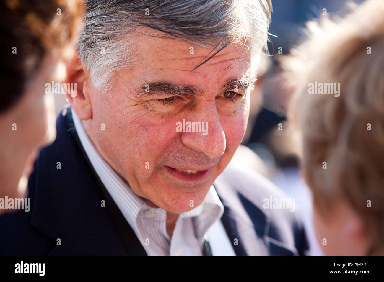 Michael dukakis hi-res stock photography and images - Alamy
