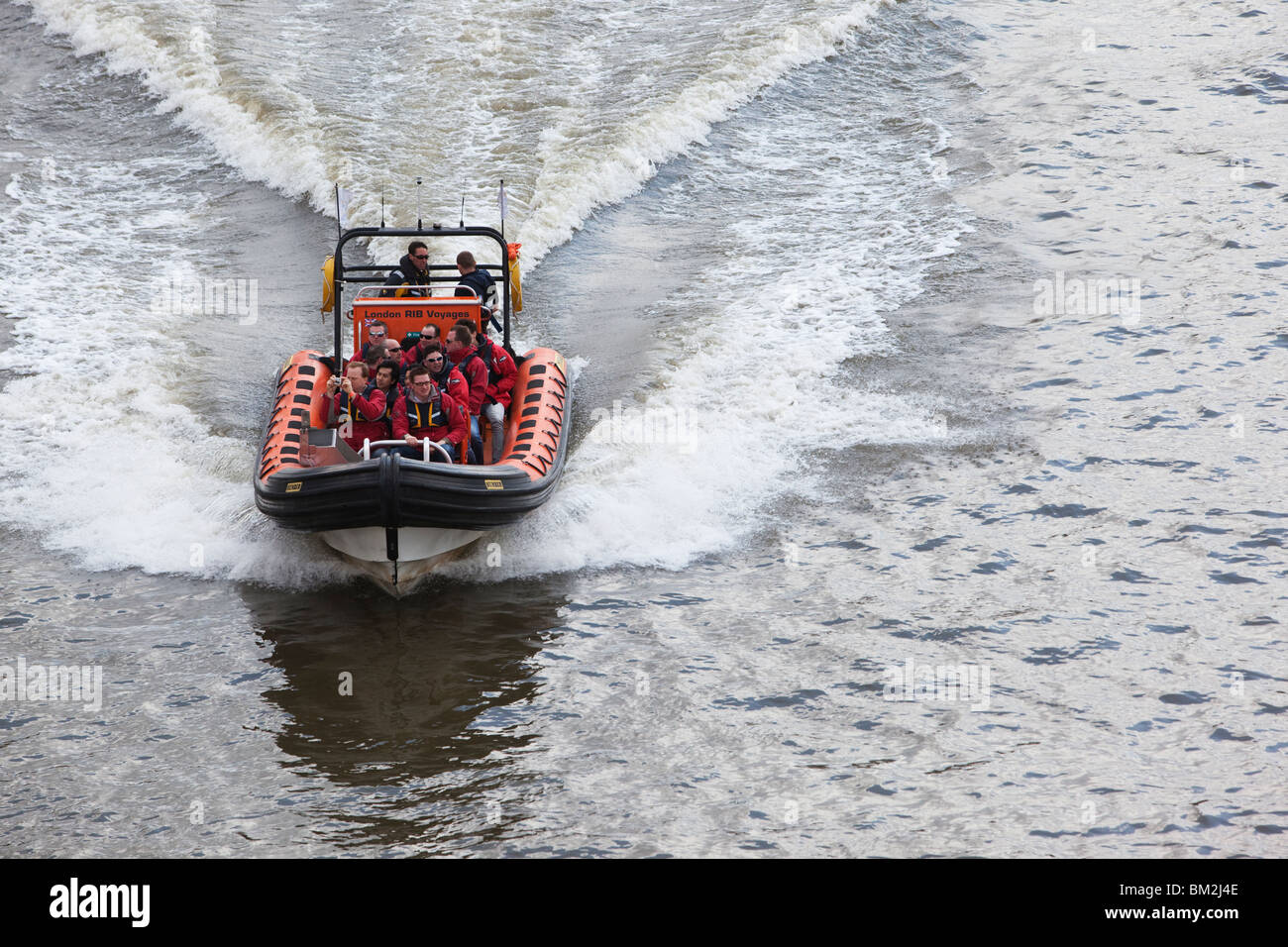 Thames Rib Experience Speedboat High Resolution Stock Photography and ...