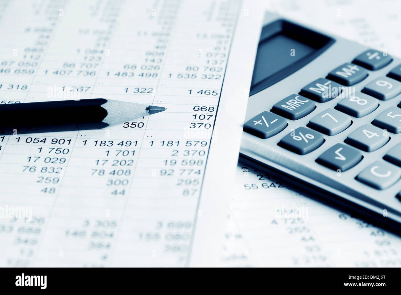 Financial balance and accounting Stock Photo - Alamy