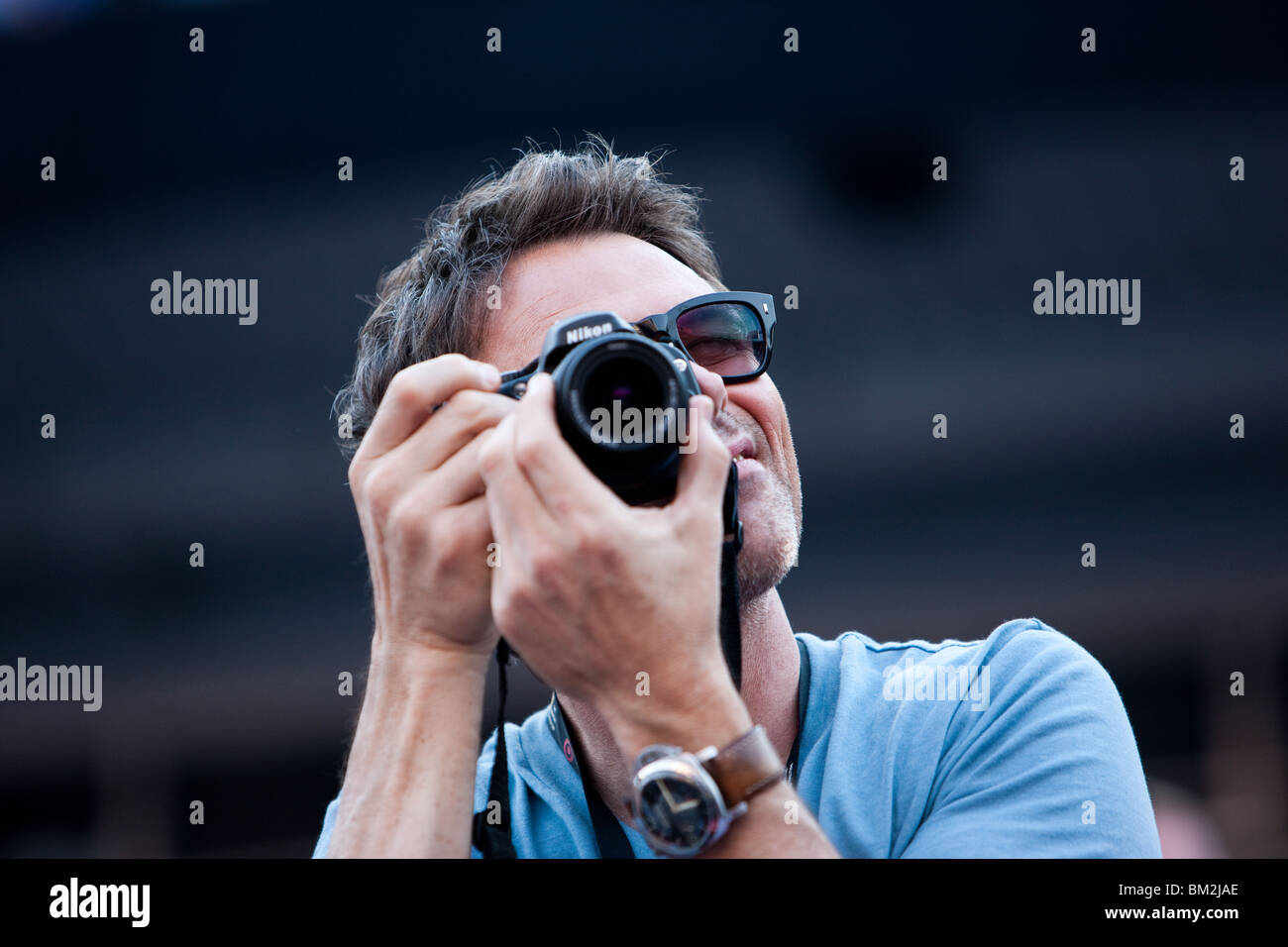 Actor tim daly hi-res stock photography and images - Alamy