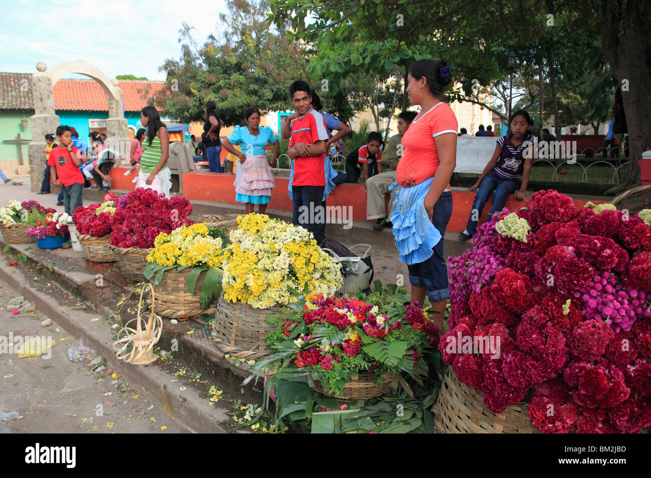 Pueblos blancos people hi-res stock photography and images - Alamy