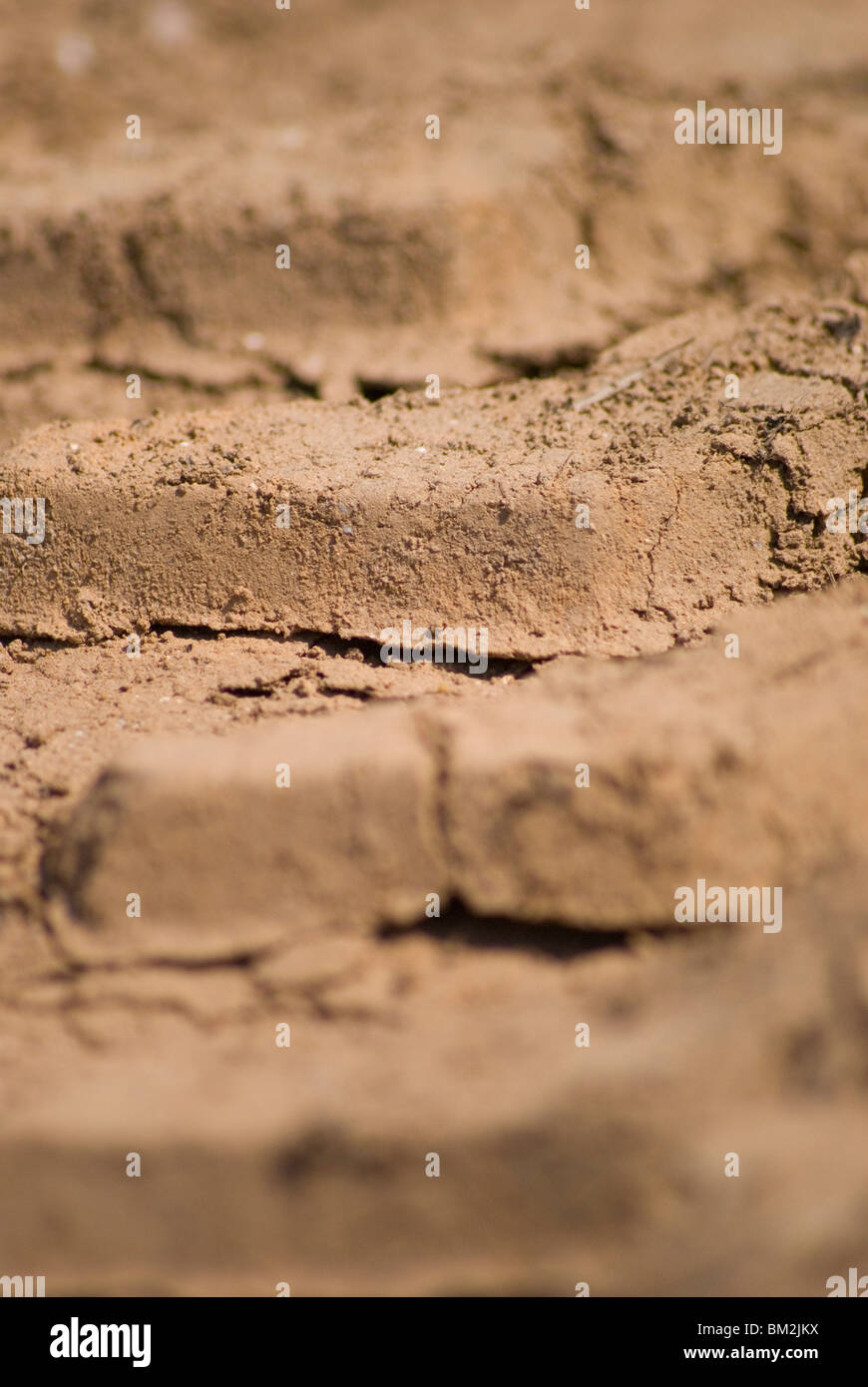 wheel tracks detail Stock Photo - Alamy