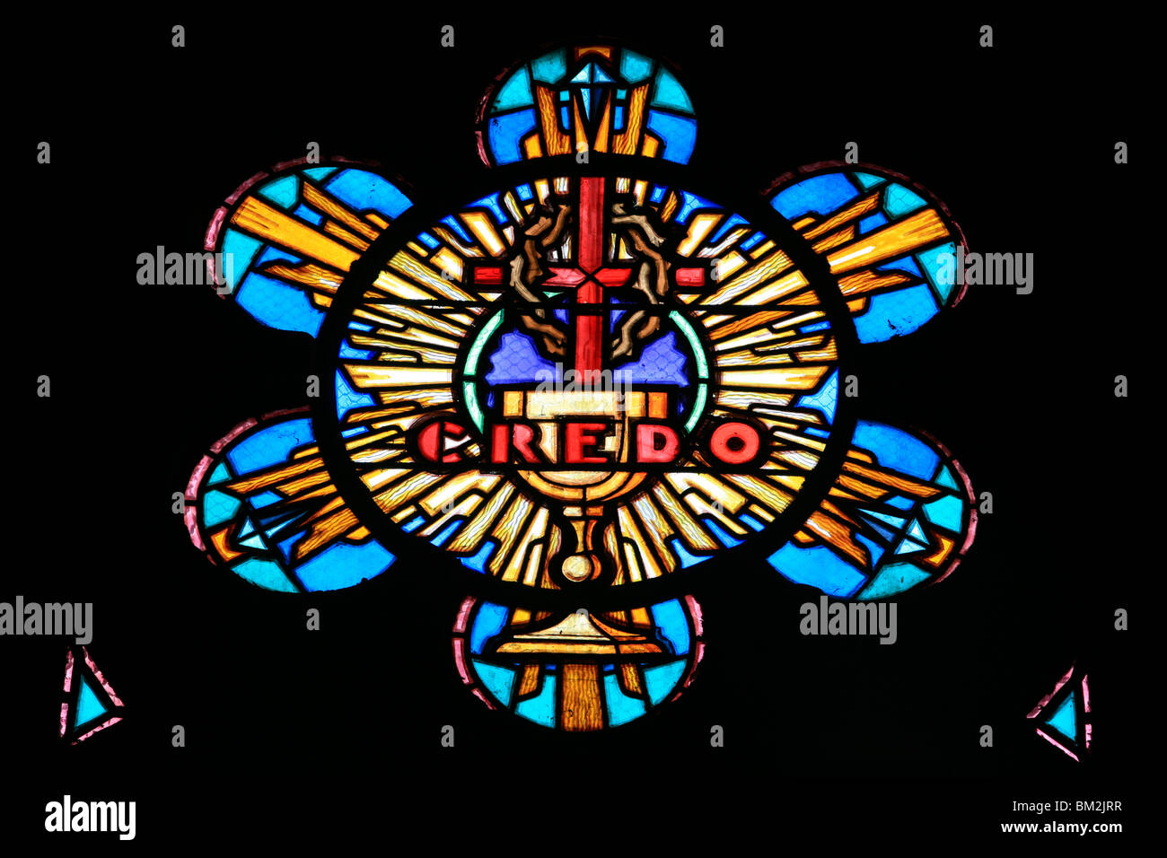 Credo hi-res stock photography and images - Alamy