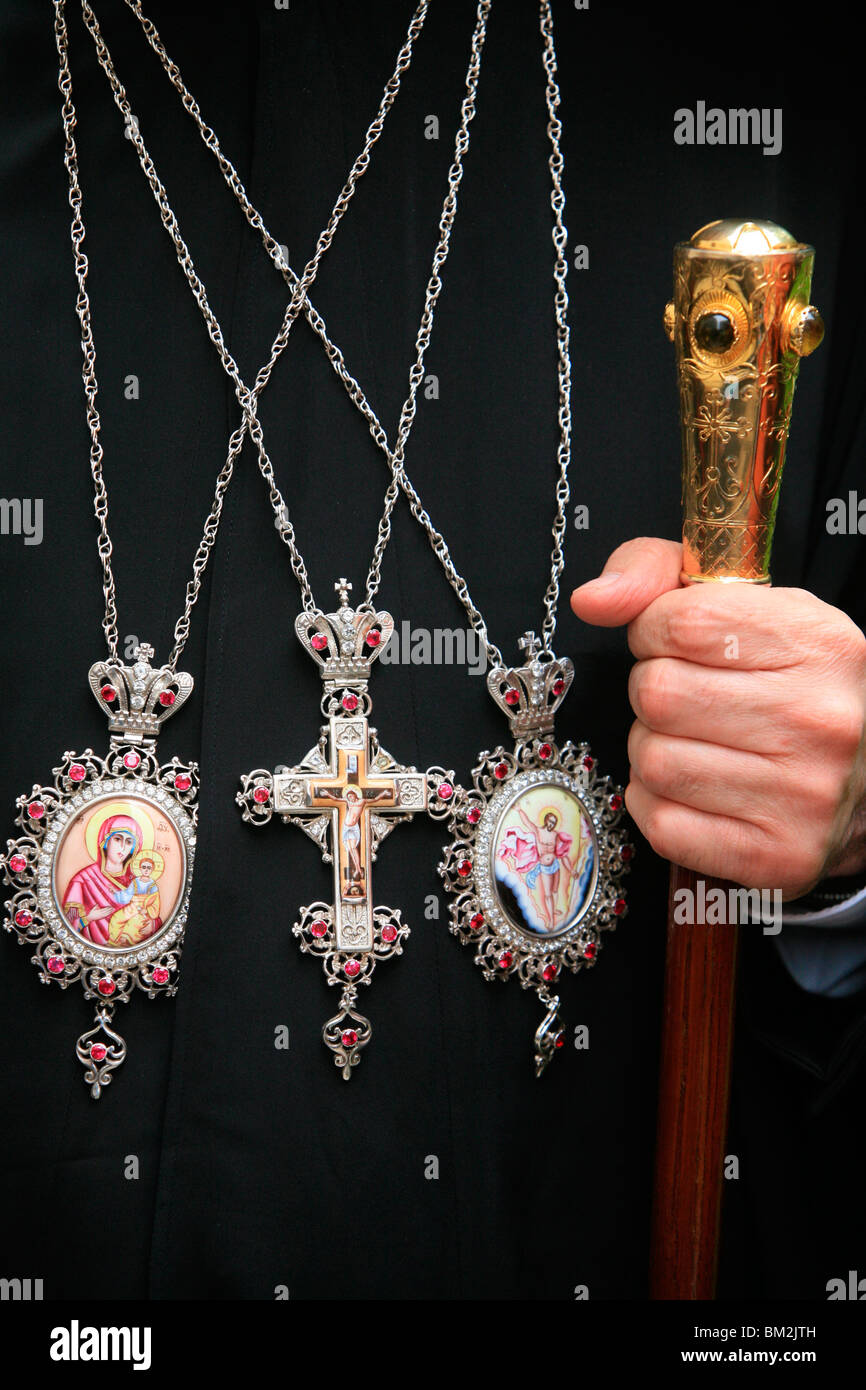 Melkite patriarch hi-res stock photography and images - Alamy
