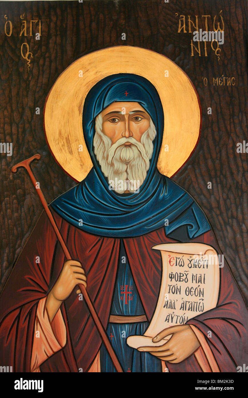 Saint andrea andreas hi-res stock photography and images - Alamy