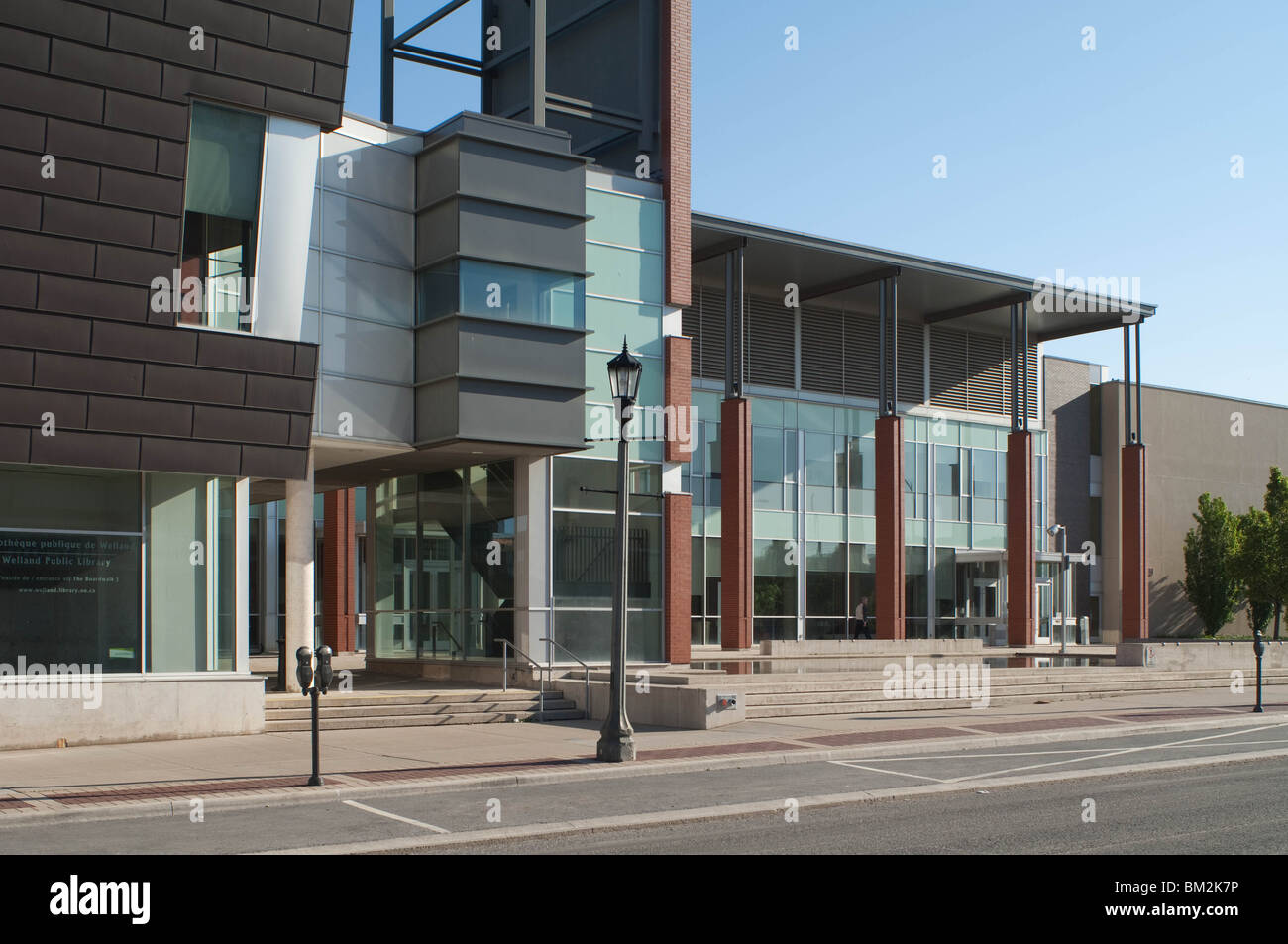 Welland centre hi-res stock photography and images - Alamy