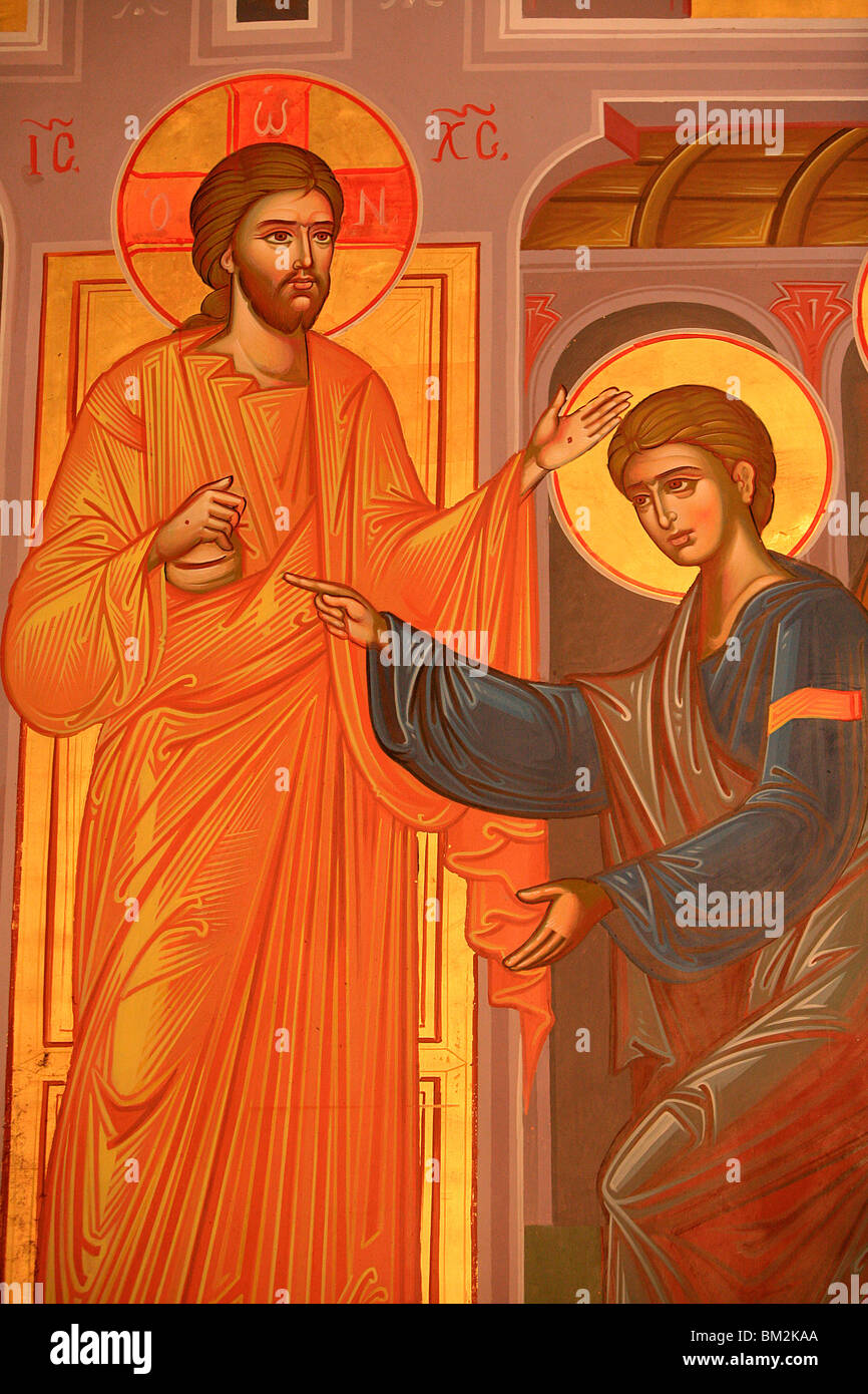 Wounds of christ hi-res stock photography and images - Alamy