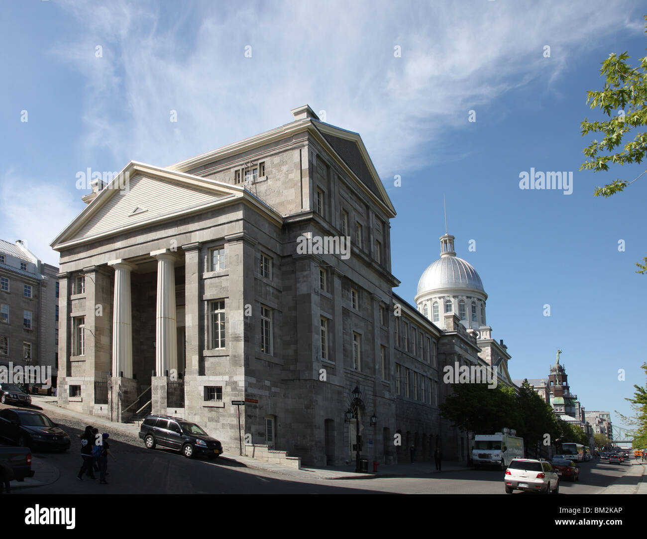 Marche bonsecours hi-res stock photography and images - Alamy