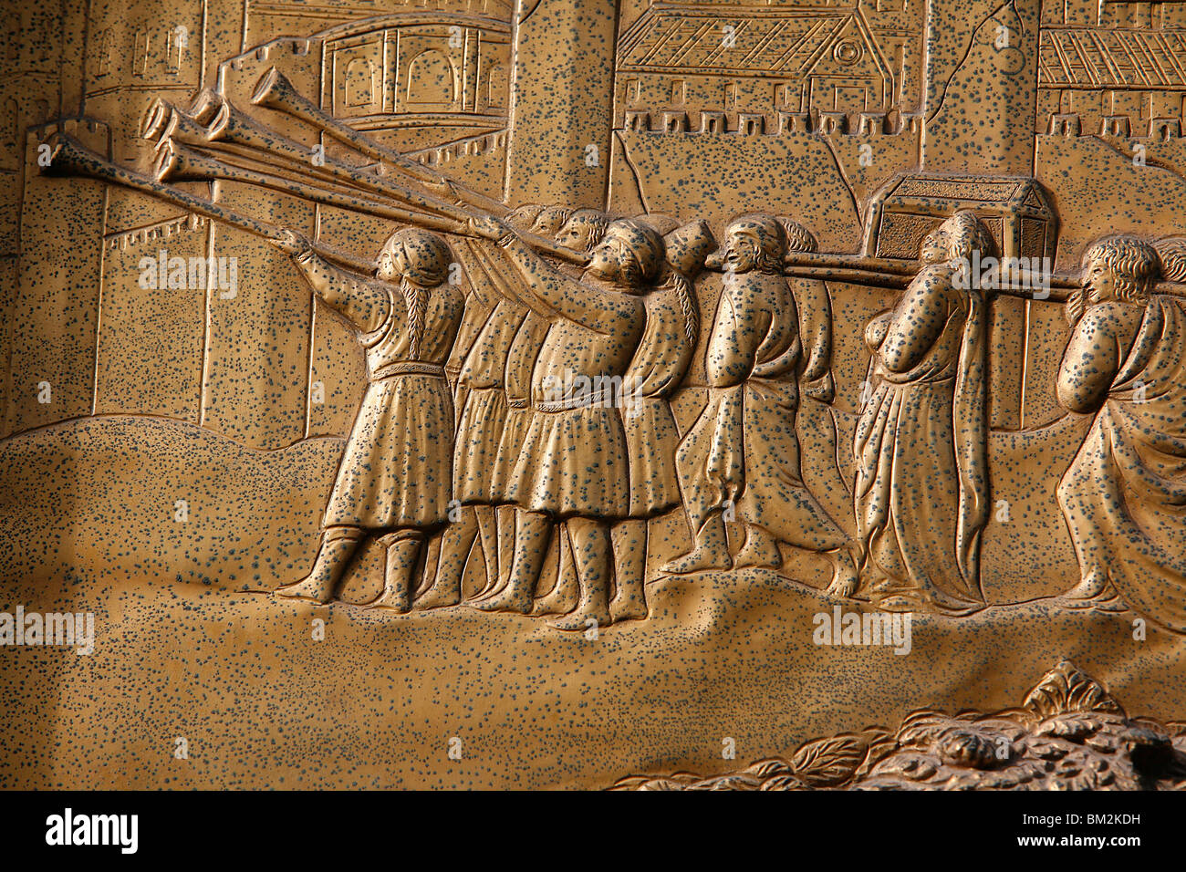 Walls of jericho hi-res stock photography and images - Alamy