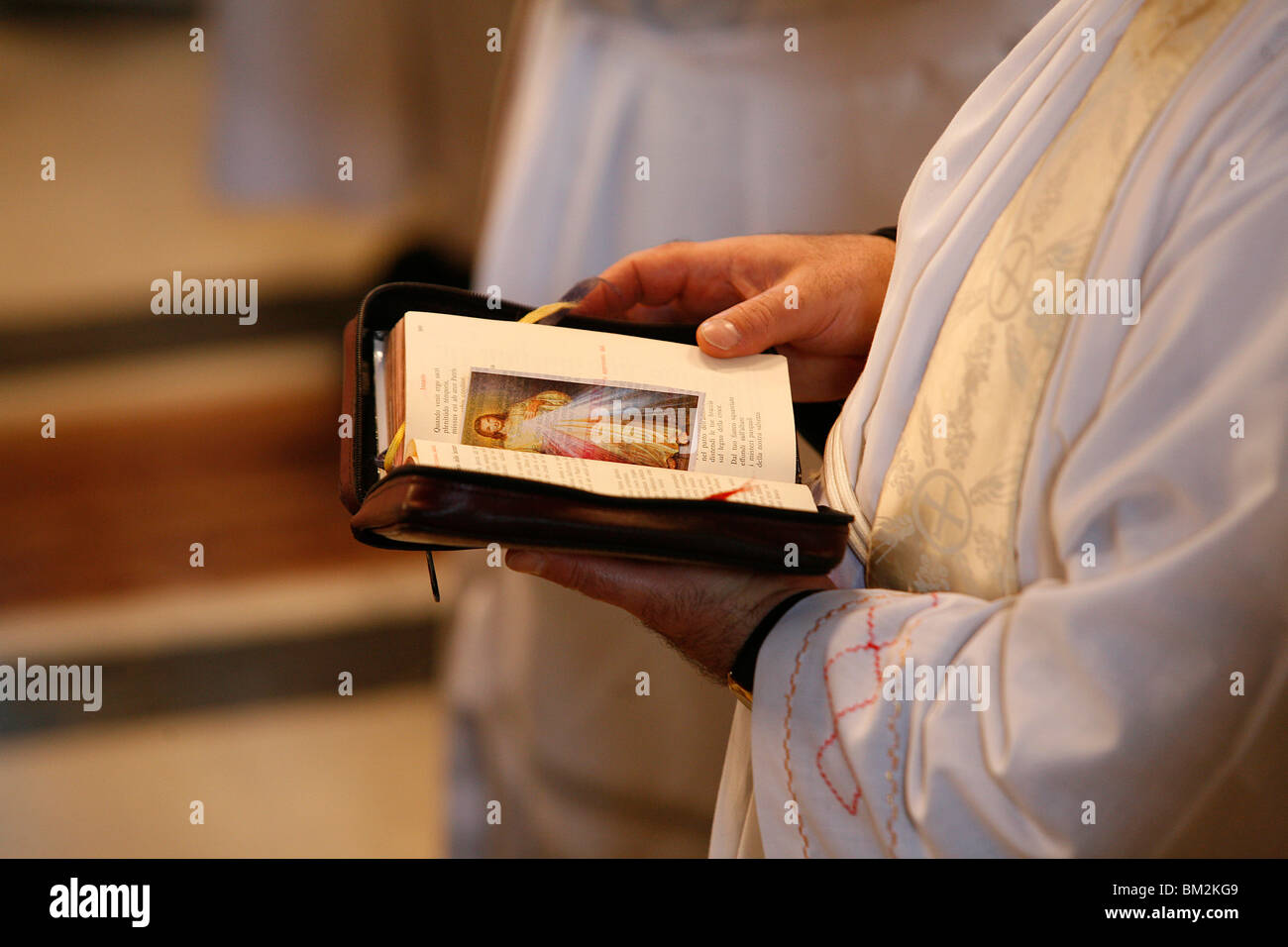 Missal hi-res stock photography and images - Alamy
