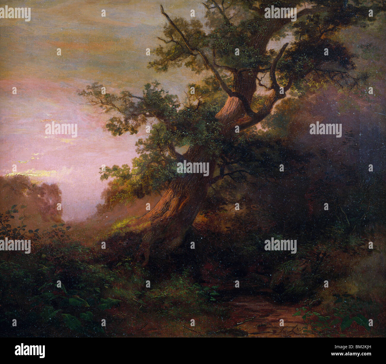 1845 artist hi-res stock photography and images - Alamy