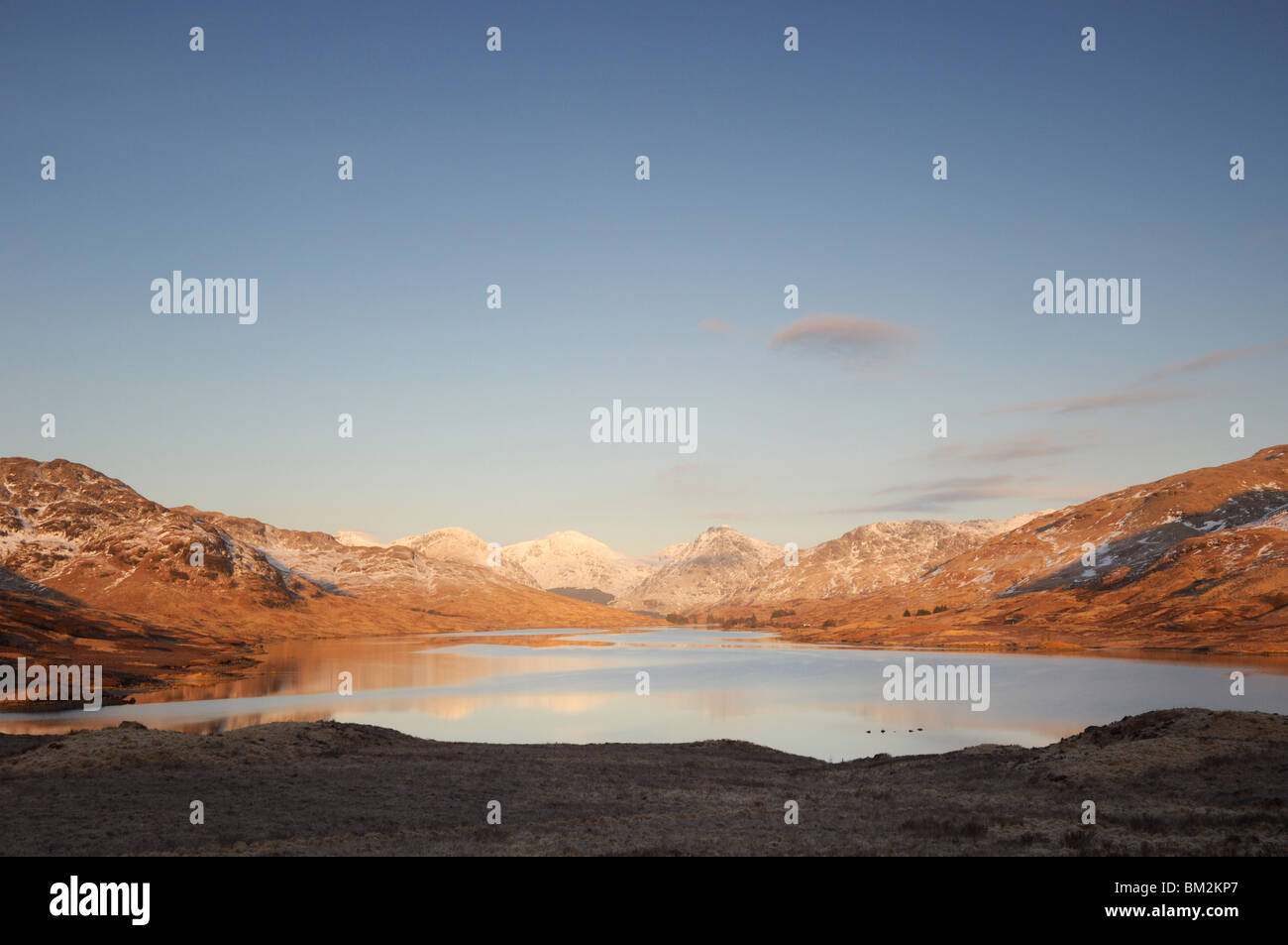 Loch arklet scotland hi-res stock photography and images - Alamy