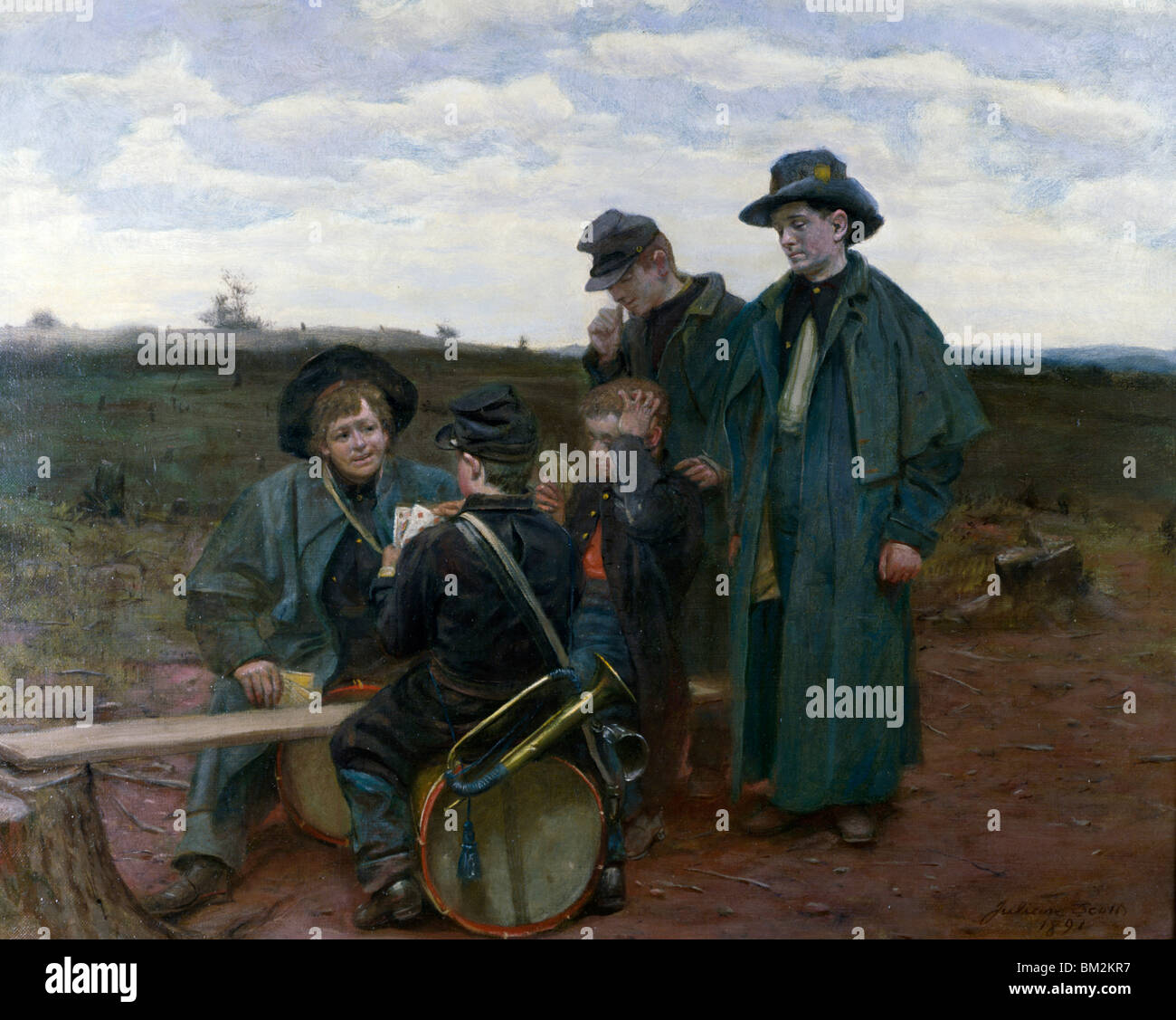 Julian scott hi-res stock photography and images - Alamy