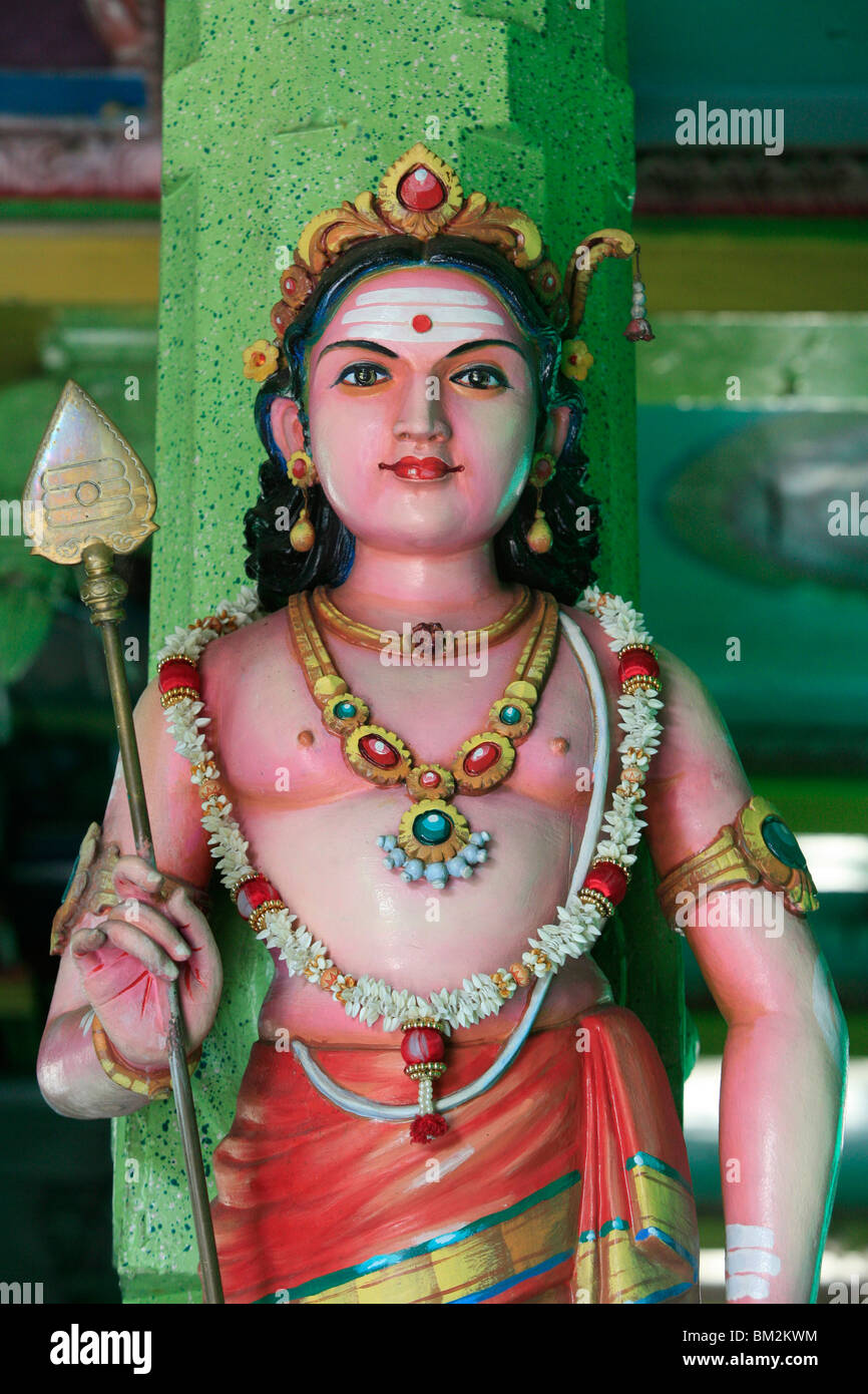 Sri Murugan, Penang, Malaysia, Southeast Asia Stock Photo - Alamy