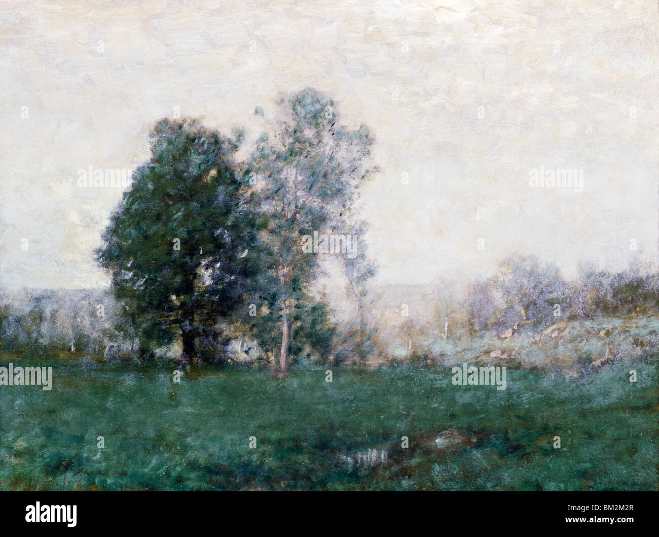 1892 painting hi-res stock photography and images - Alamy