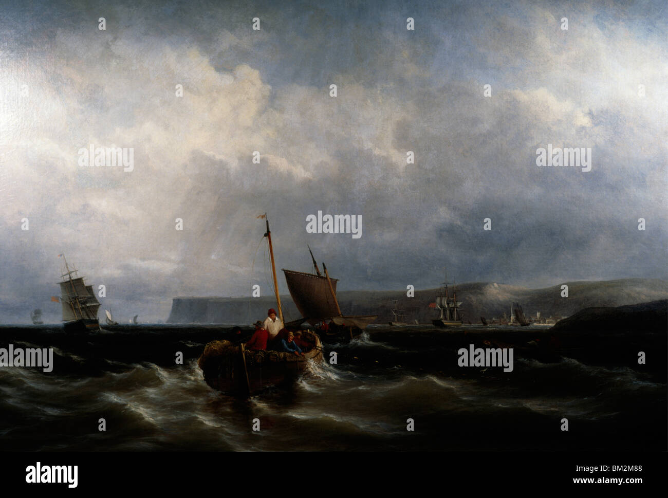 George bonfield hi-res stock photography and images - Alamy