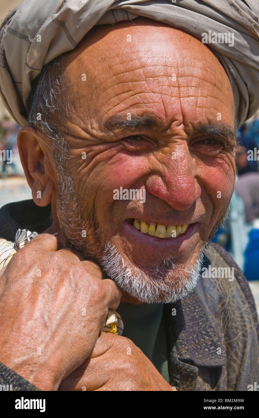Afghan man hi-res stock photography and images - Alamy