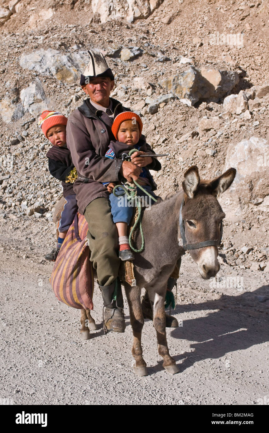 Donkey Riding High Resolution Stock Photography and Images - Alamy