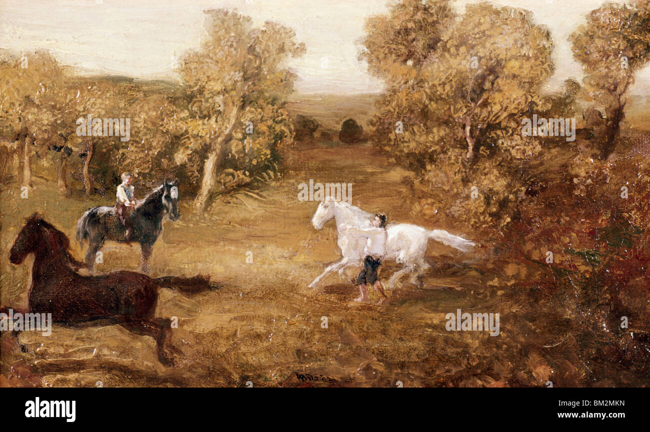 Will Dunn And Arthur Bowen