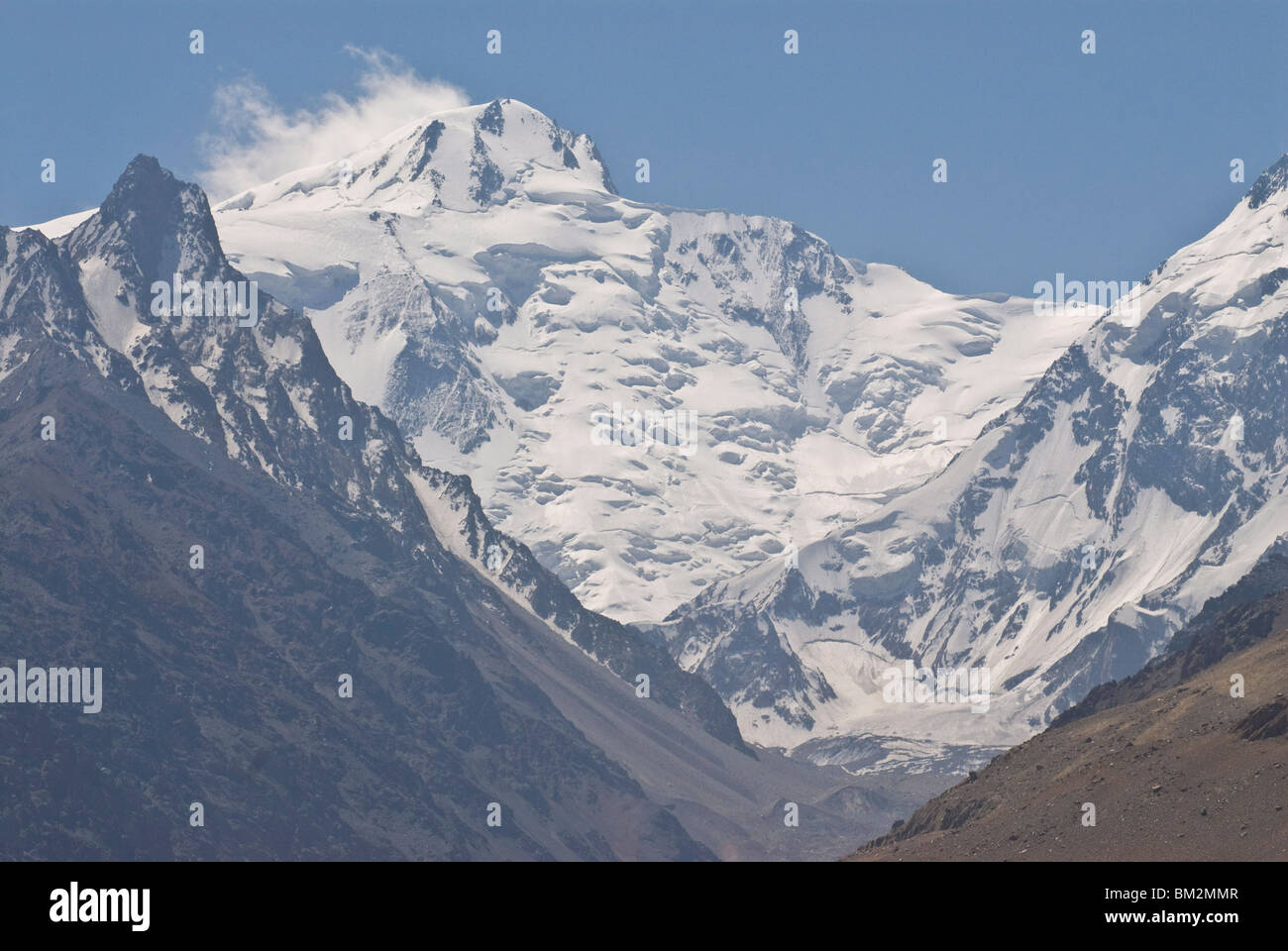 Hindu Kush Mountain Range