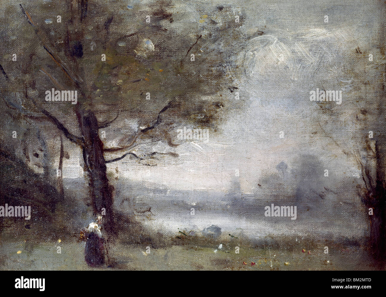 Corot hi-res stock photography and images - Alamy