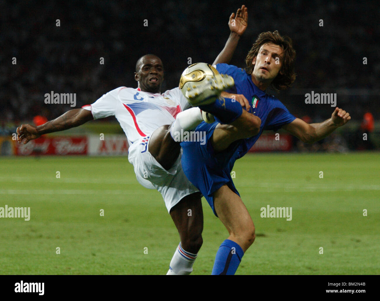 2006 world cup final ball hi-res stock photography and images - Alamy