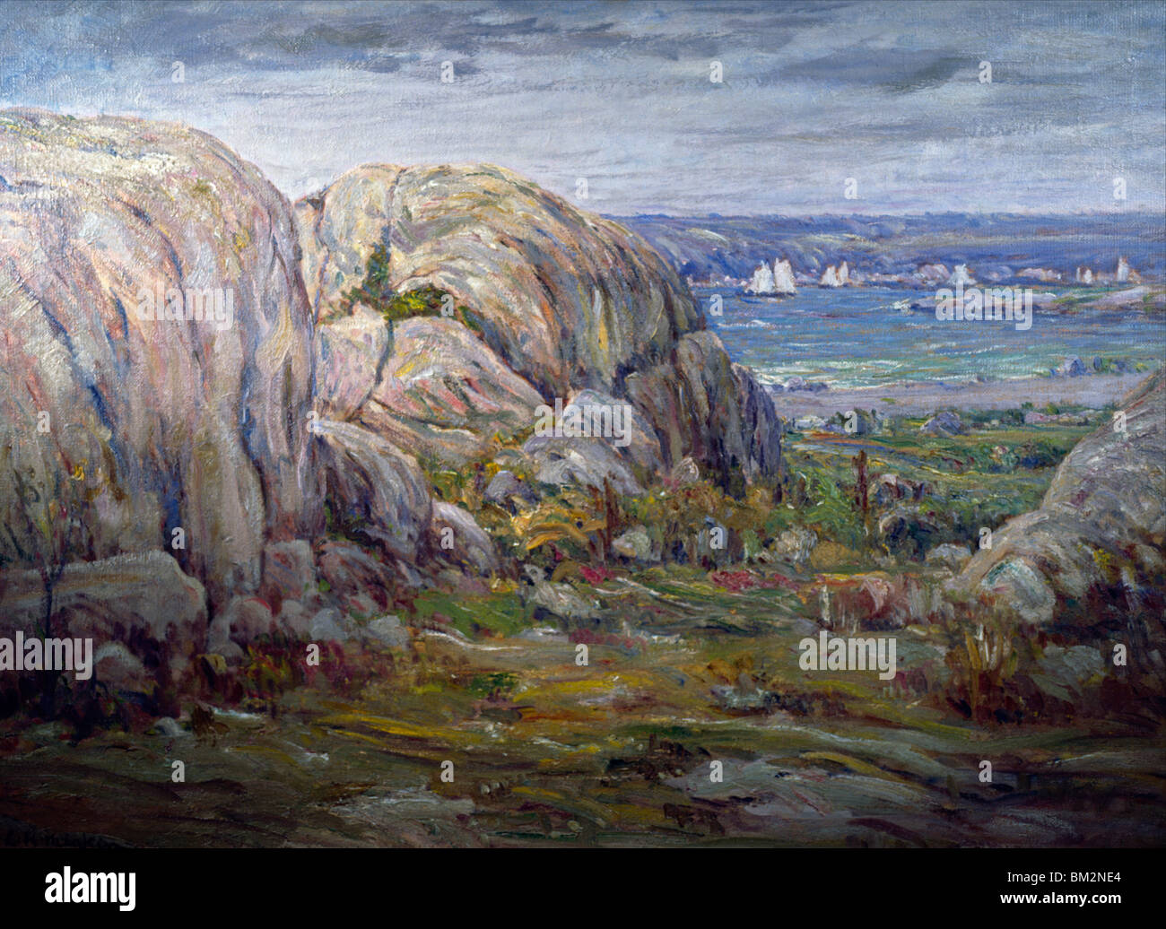 Lewis henry meakin hi-res stock photography and images - Alamy