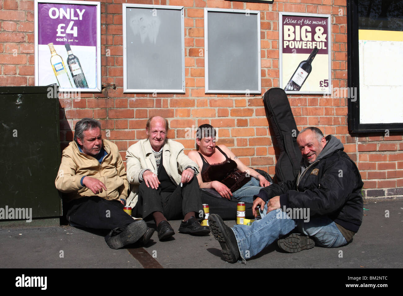 Alcohol uk advert hi-res stock photography and images - Alamy