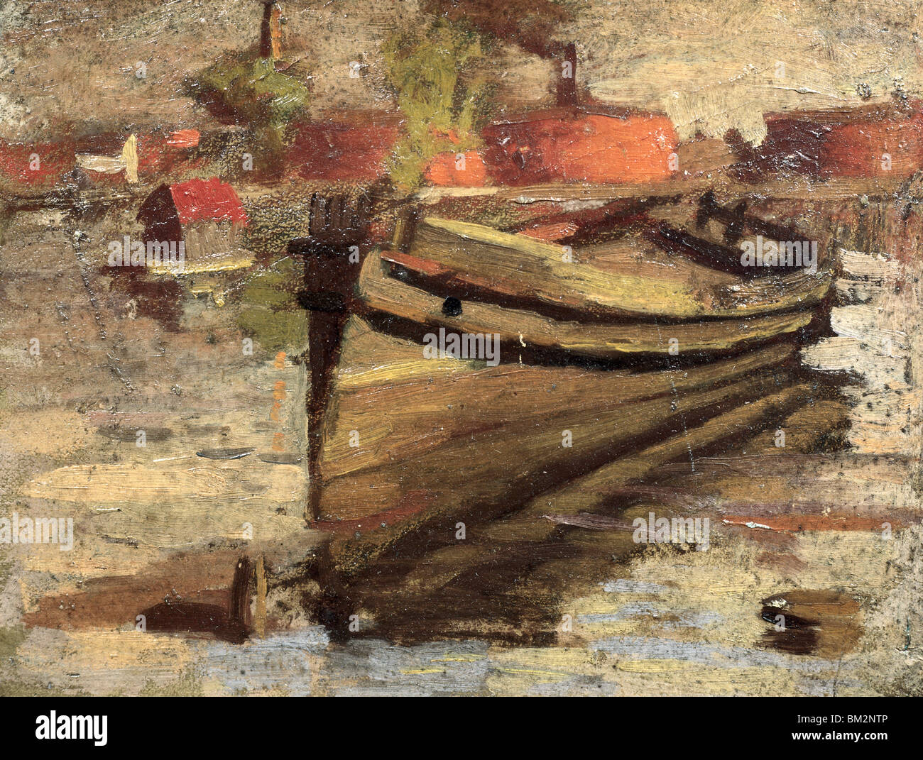 Thomas pollock anschutz hi-res stock photography and images - Alamy