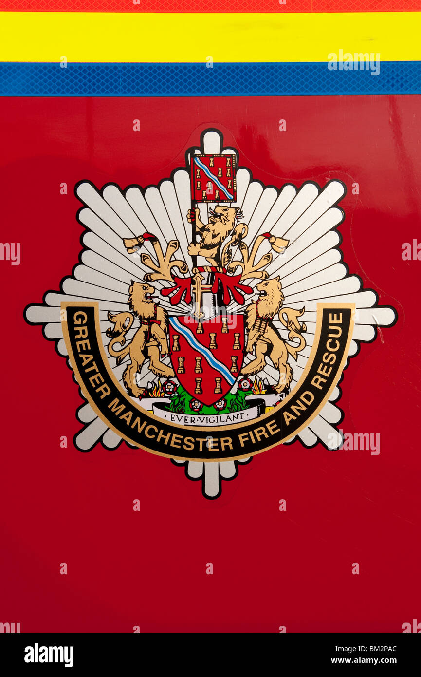 Greater manchester fire hi-res stock photography and images - Alamy