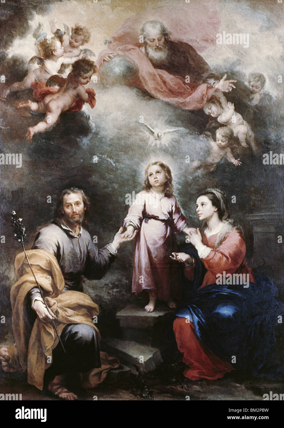 Bartolome esteban murillo hi-res stock photography and images - Alamy