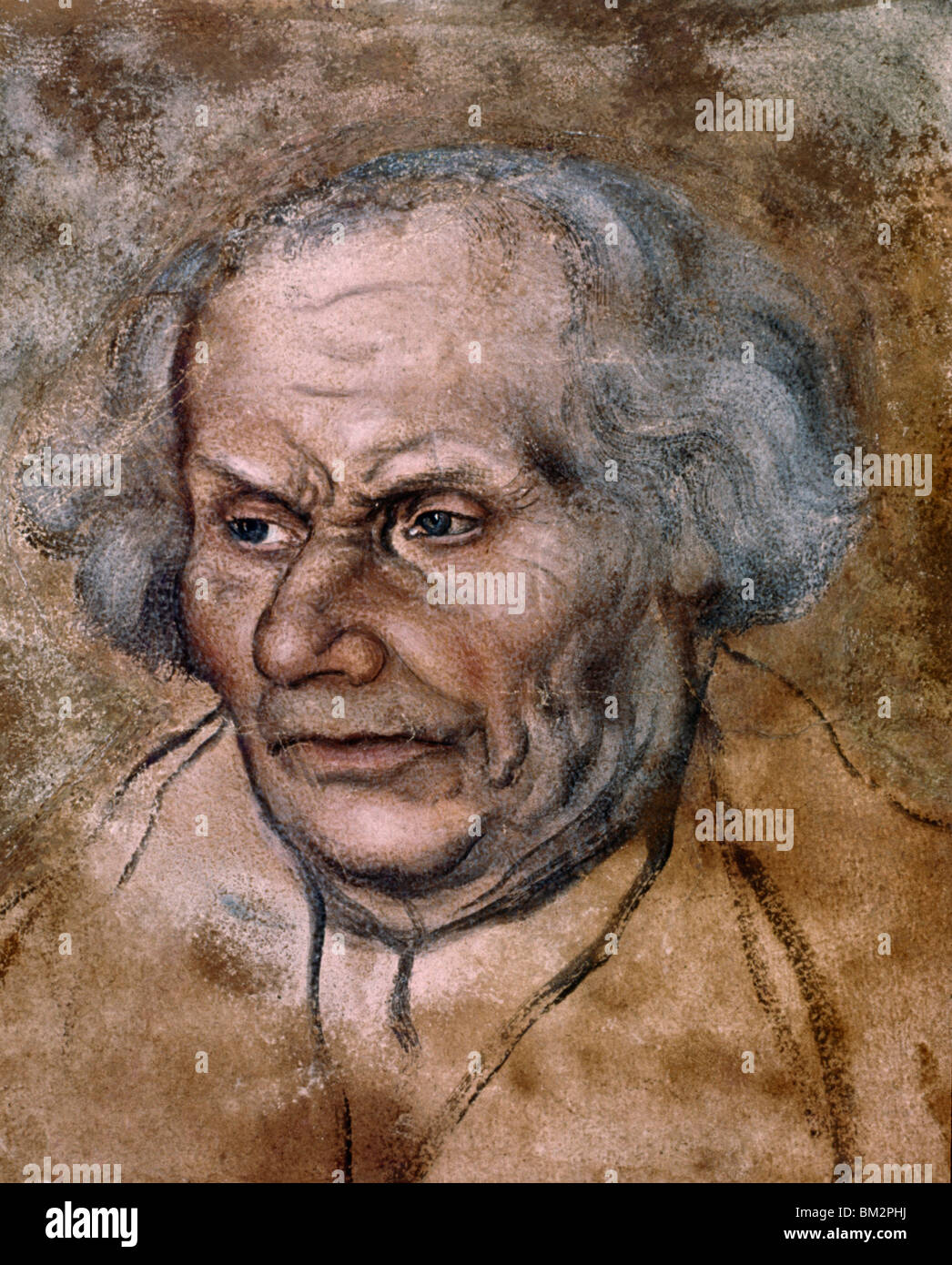 Lucas cranach martin luther hi-res stock photography and images - Alamy