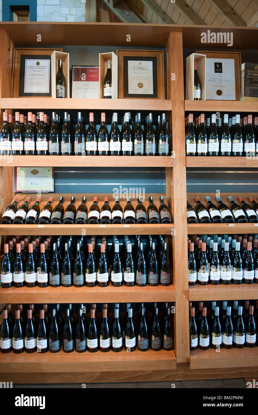 Waipara vineyard hi-res stock photography and images - Alamy