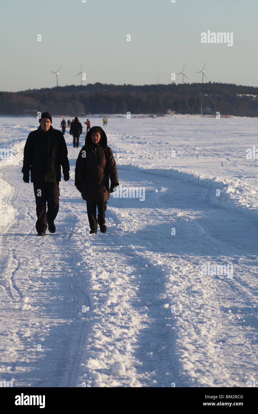 Frozen land hi-res stock photography and images - Alamy