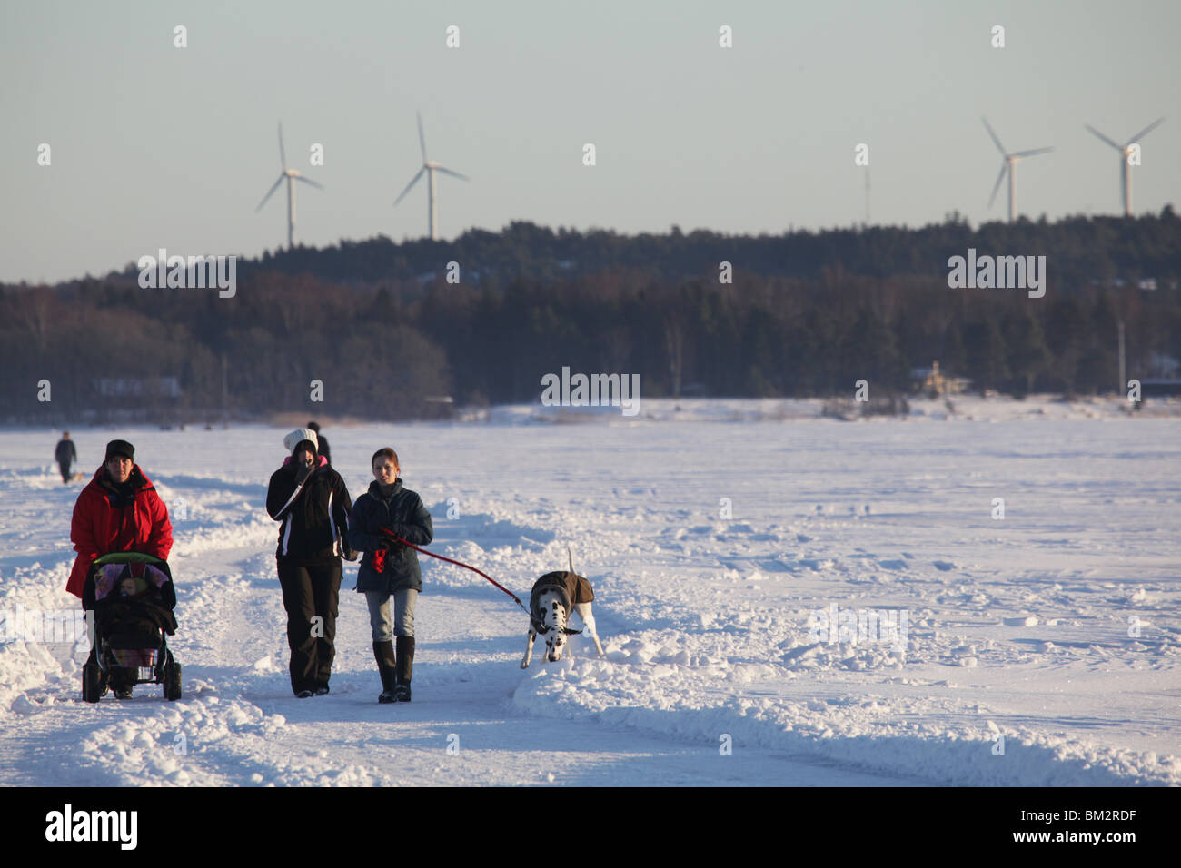 Frozen land hi-res stock photography and images - Alamy