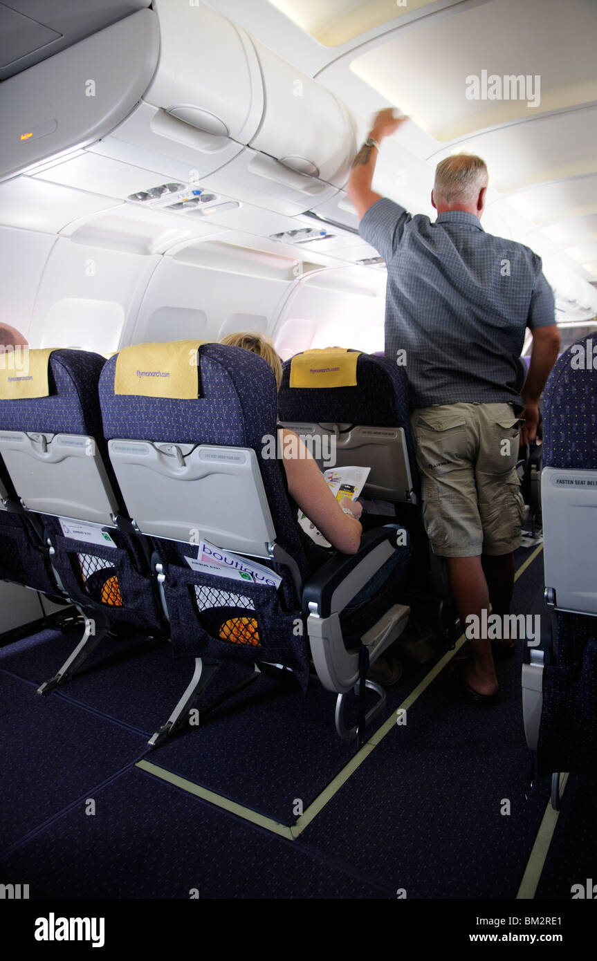 Jet Airways Seats