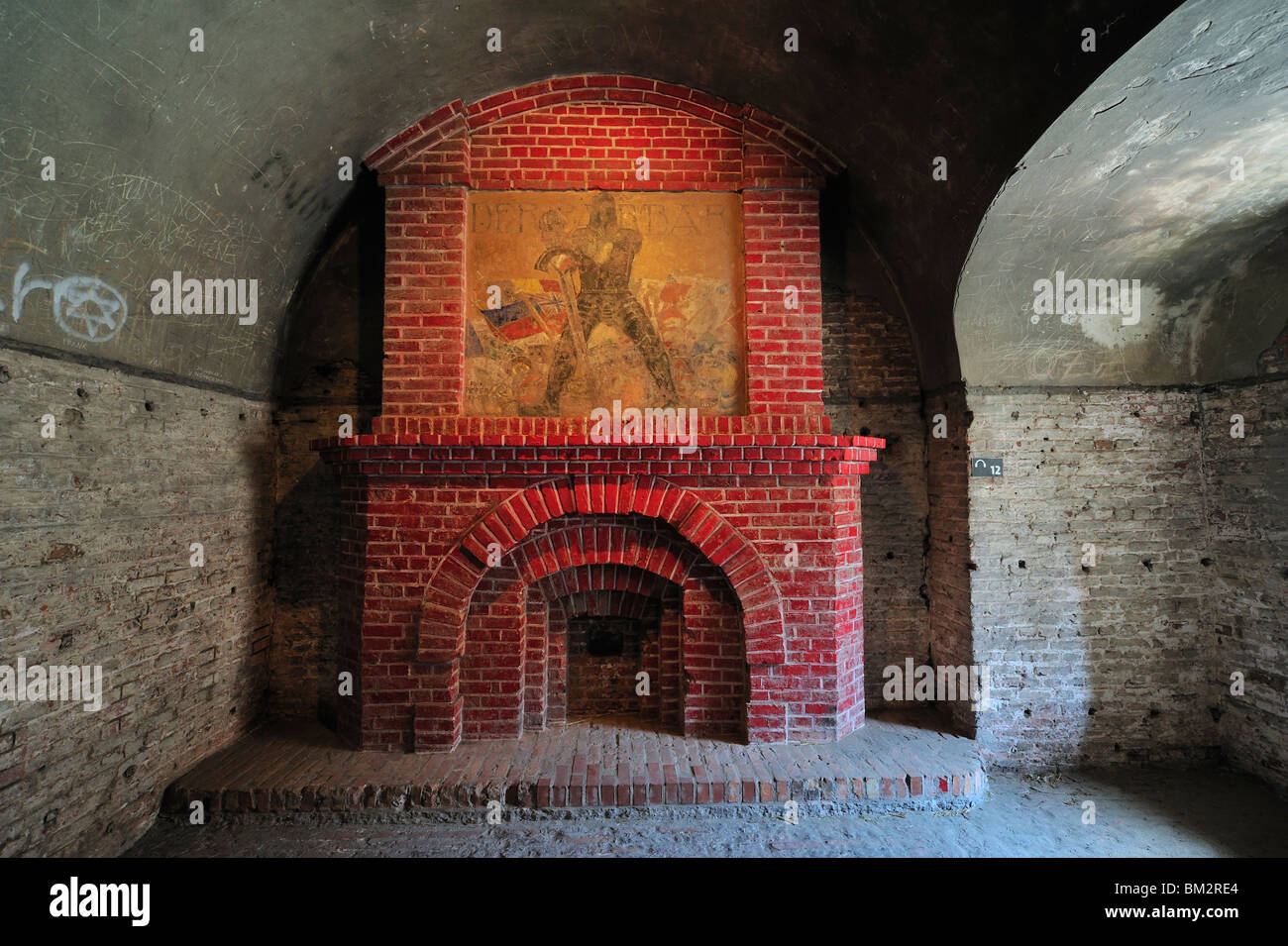 Ww1 fort sea defence hi-res stock photography and images - Alamy