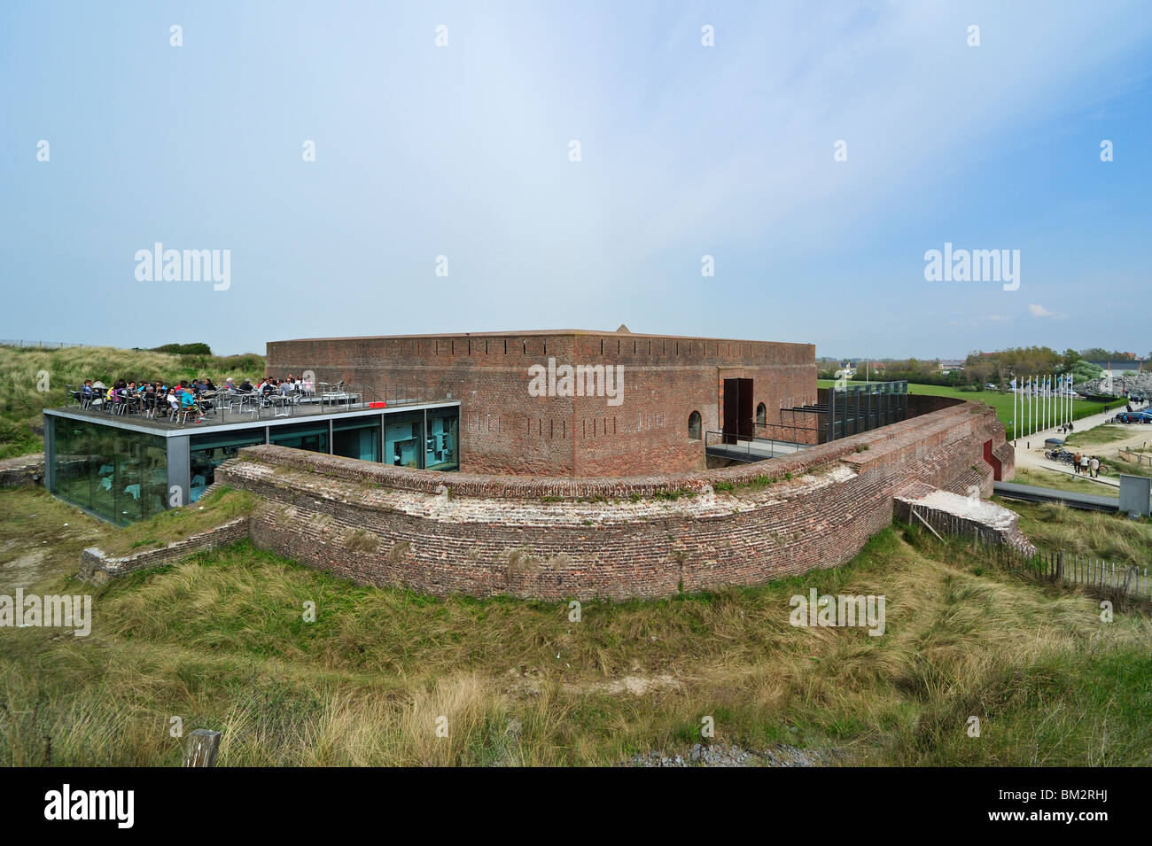 Fort napoleon, belgium hi-res stock photography and images - Alamy