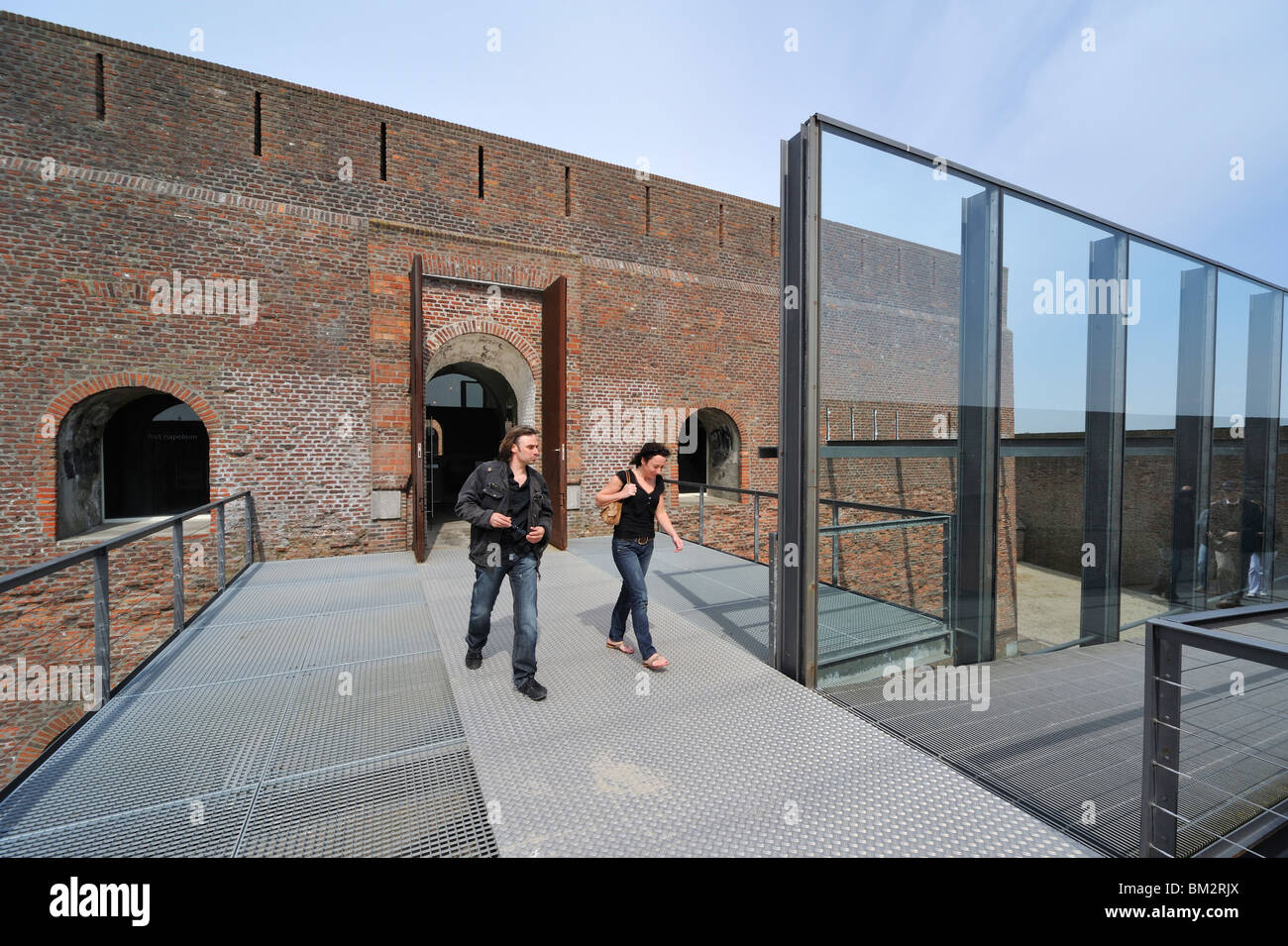 Fort napoleon, belgium hi-res stock photography and images - Alamy