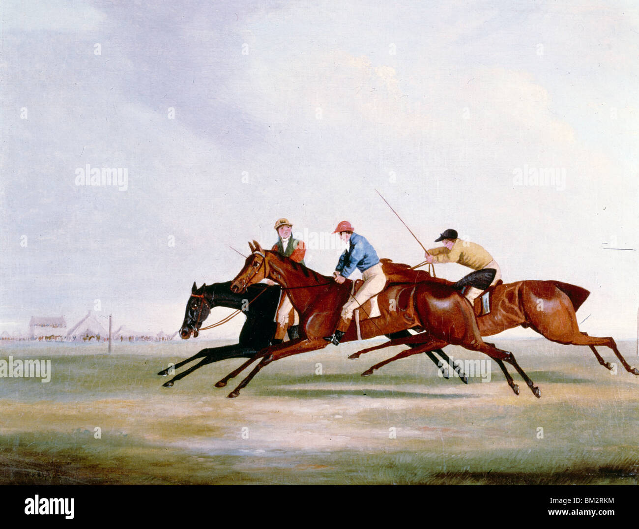 Henry alken hi-res stock photography and images - Alamy