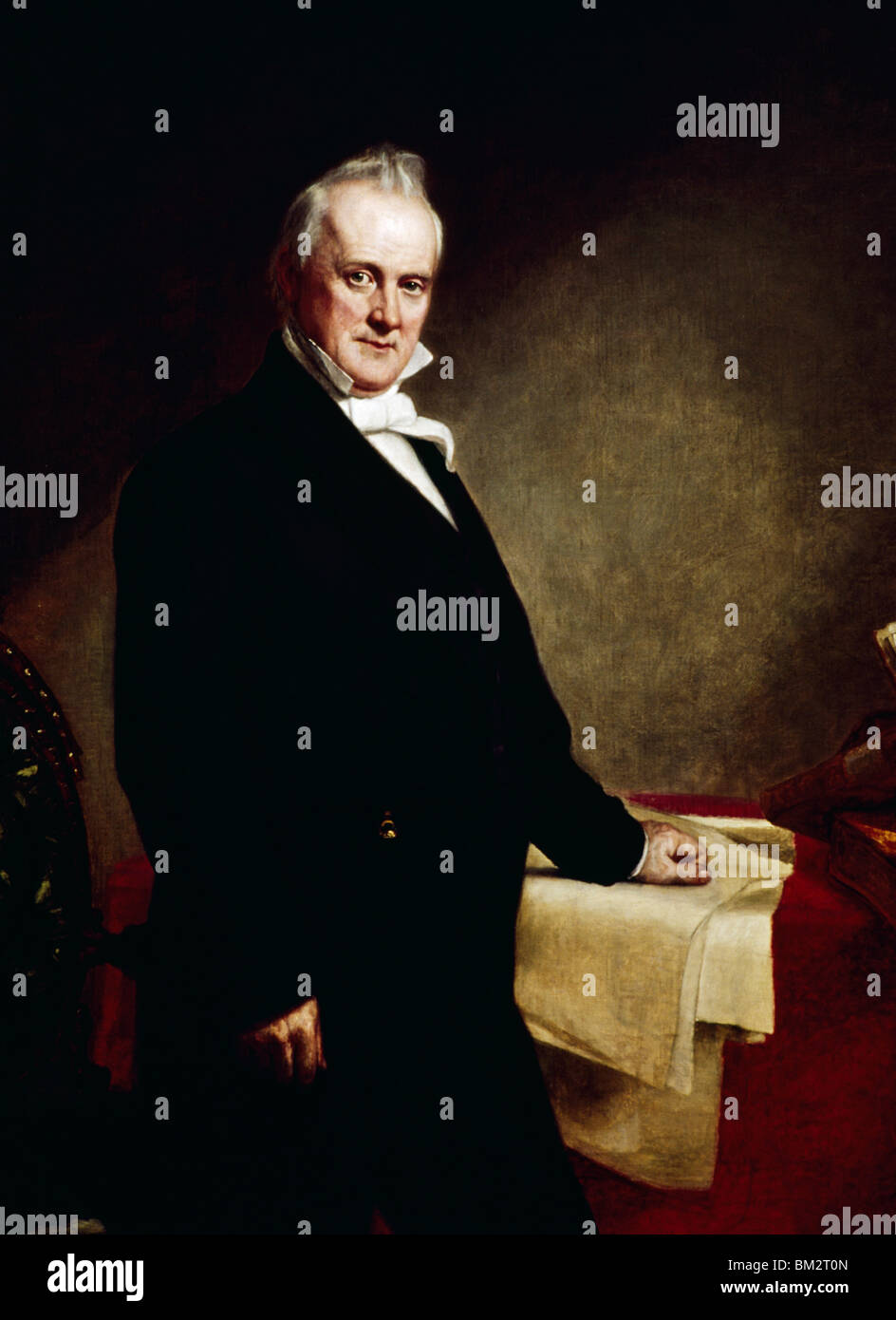 Formal portrait painting hi-res stock photography and images - Alamy