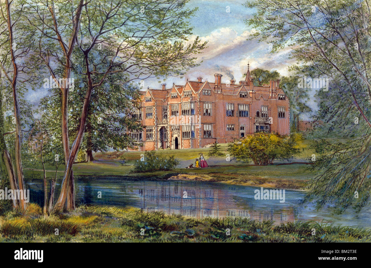 Farningham kent hi-res stock photography and images - Alamy